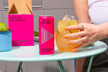 Explore INTUNE's CBD Drink Collection – INTUNE DRINKS