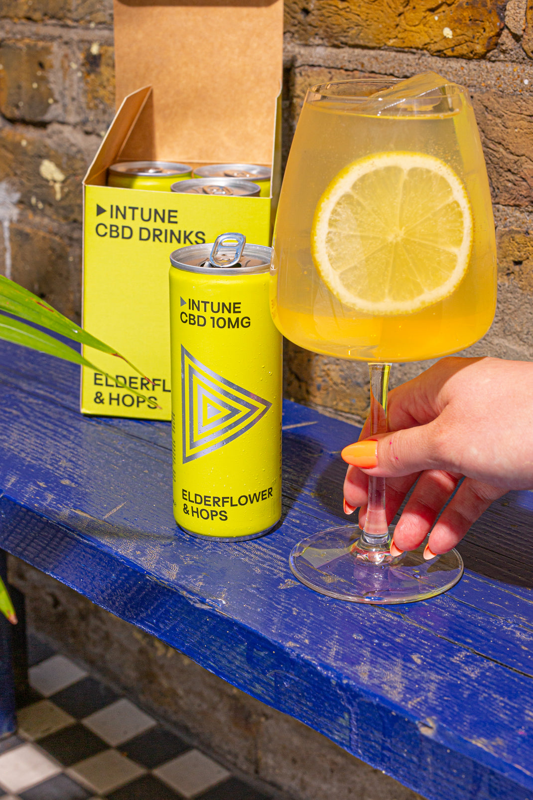 Explore INTUNE's CBD Drink Collection – INTUNE DRINKS