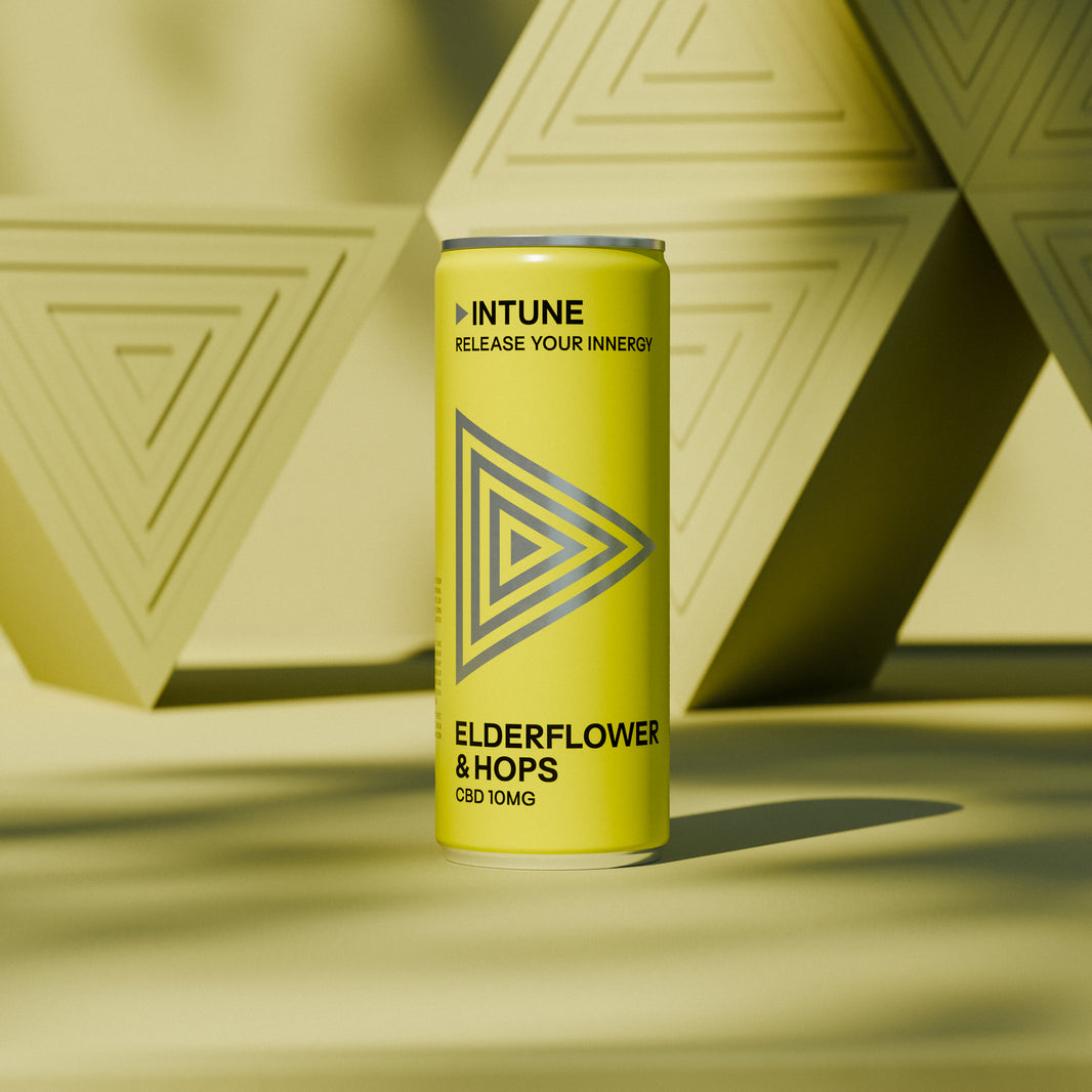 Explore INTUNE's CBD Drink Collection – INTUNE DRINKS