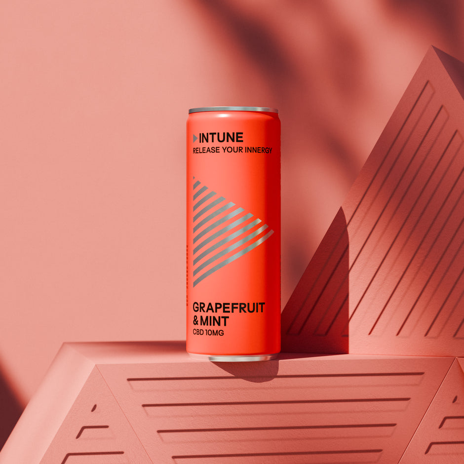 Explore INTUNE's CBD Drink Collection – INTUNE DRINKS
