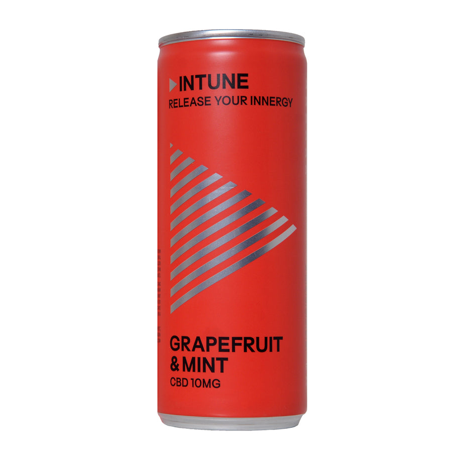 Explore INTUNE's CBD Drink Collection – INTUNE DRINKS